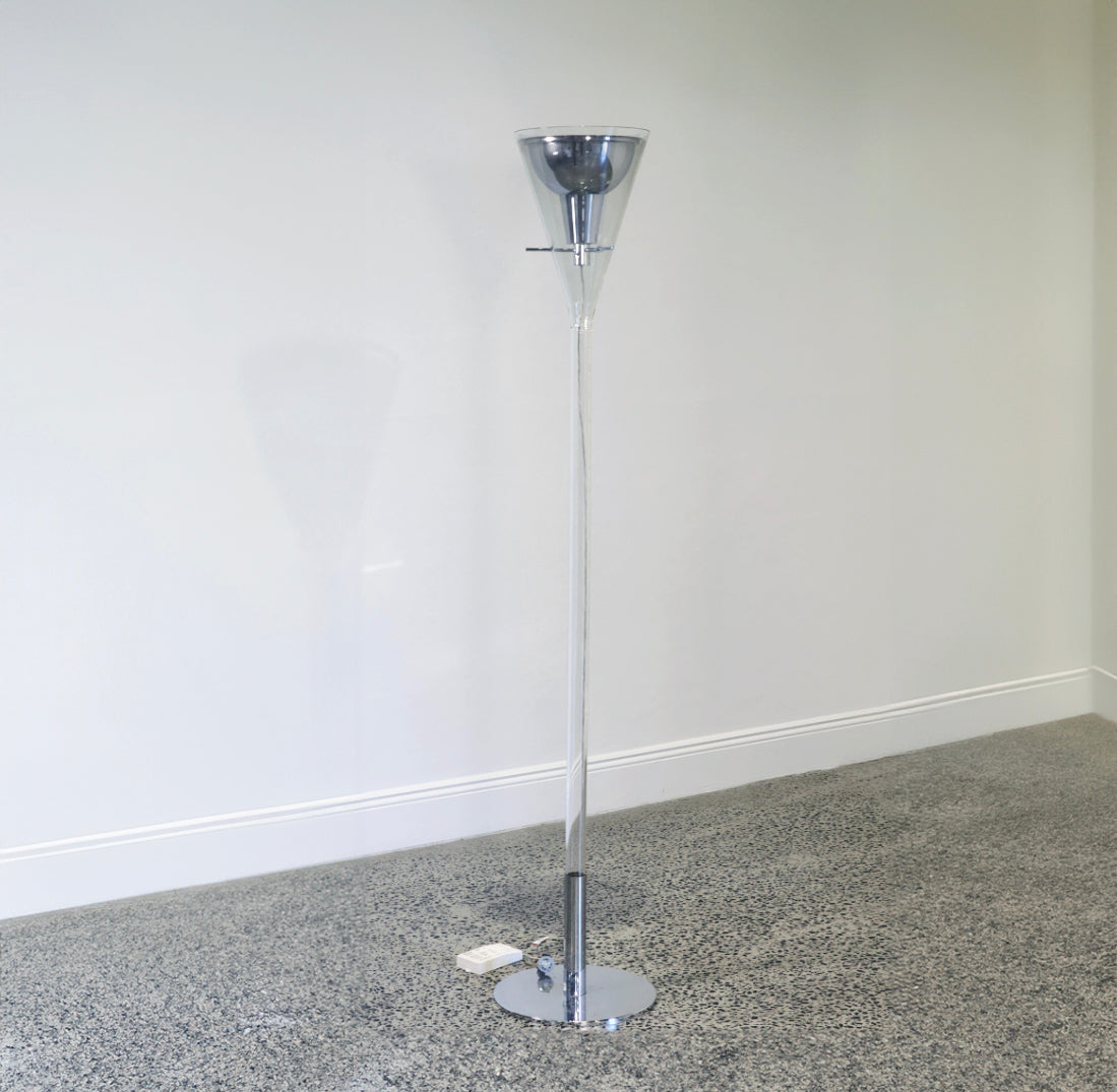 Fontana Arte FLÛTE Magnum Floor Lamp 210cms H – Official Nordic Shop